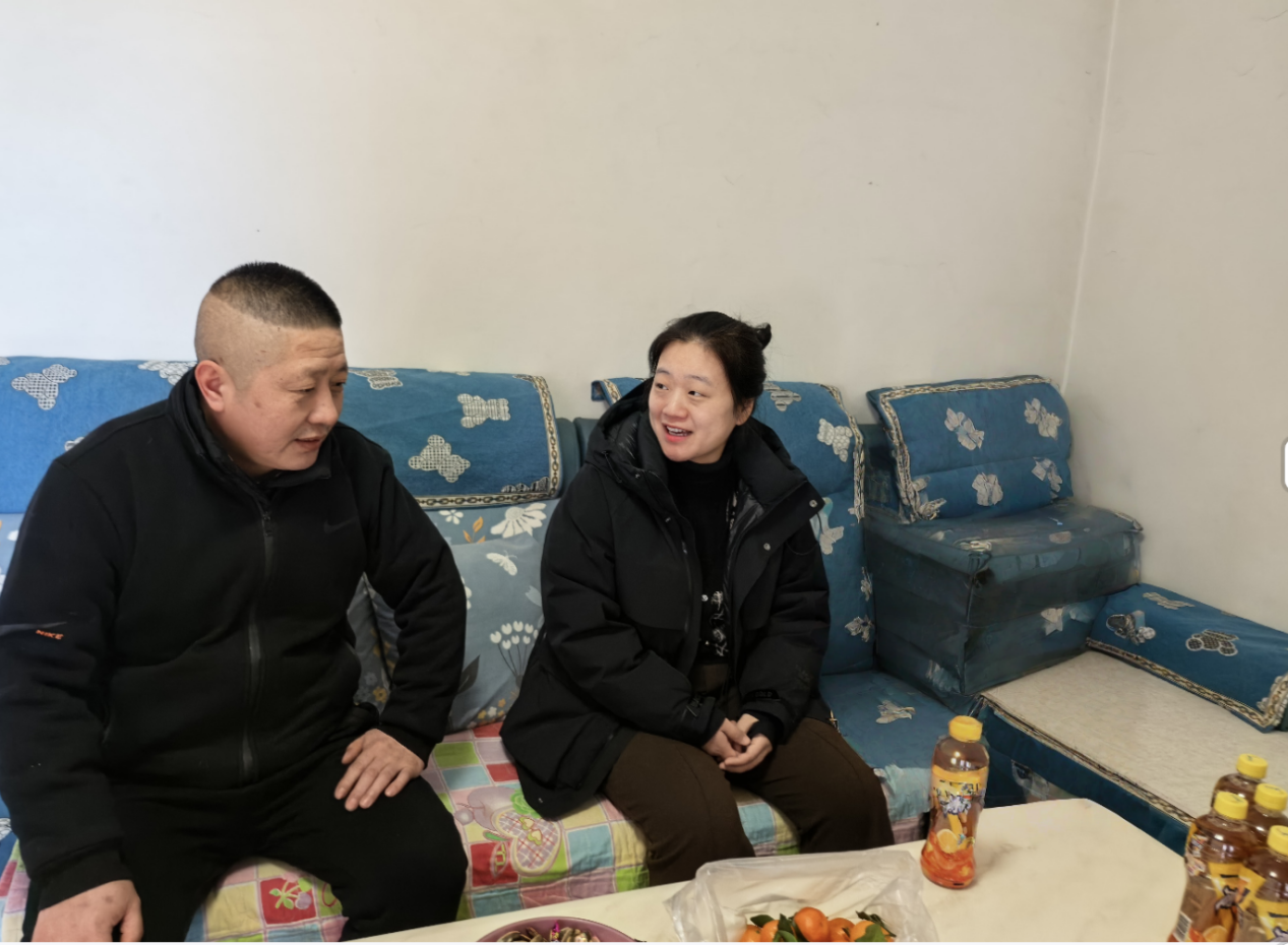 【学院动态】心理学院扎实推进寒假家访工作 用心用情传递育人温度-心理学院